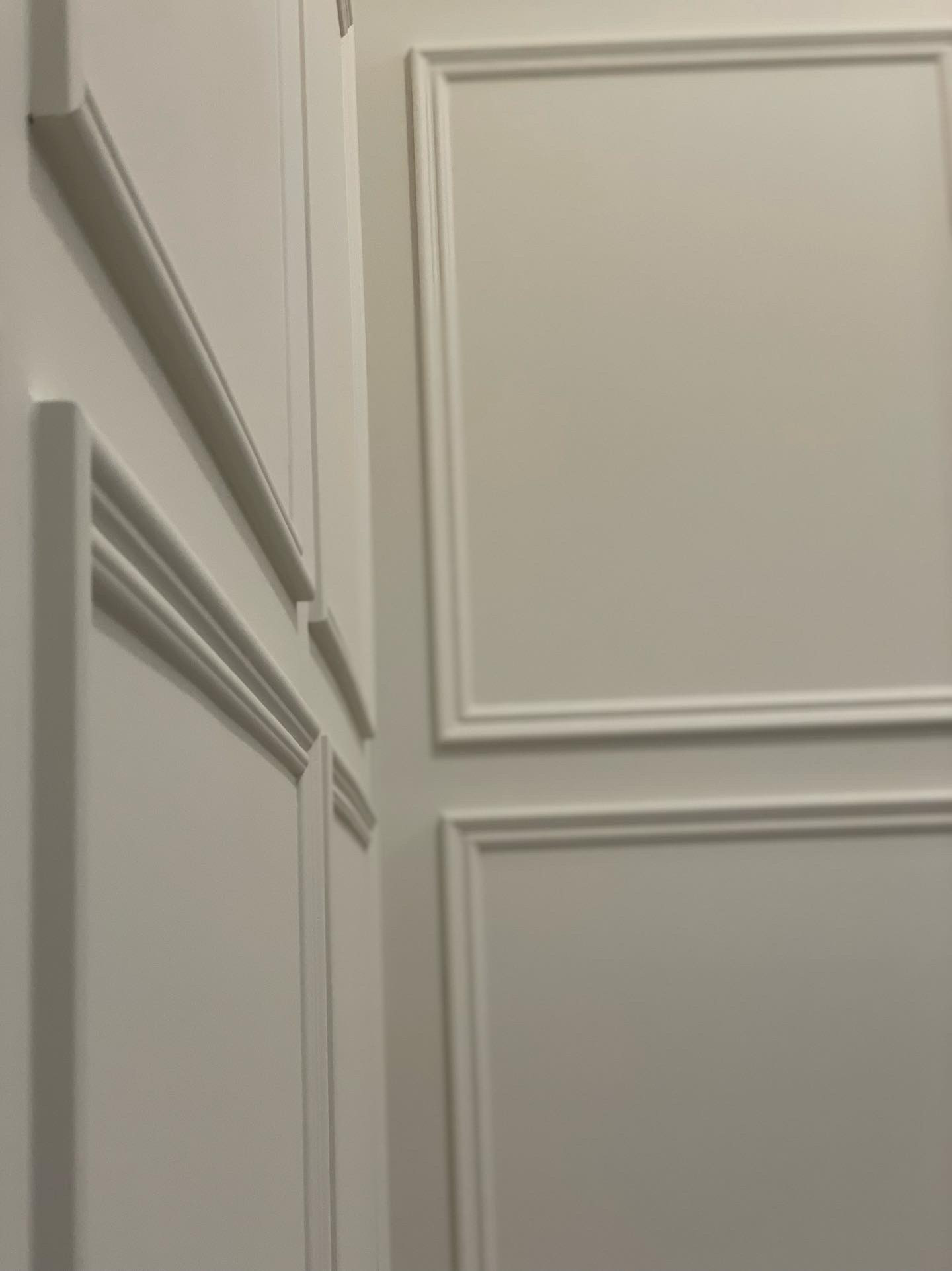 Quarter round & shoe mold - RD Group Service